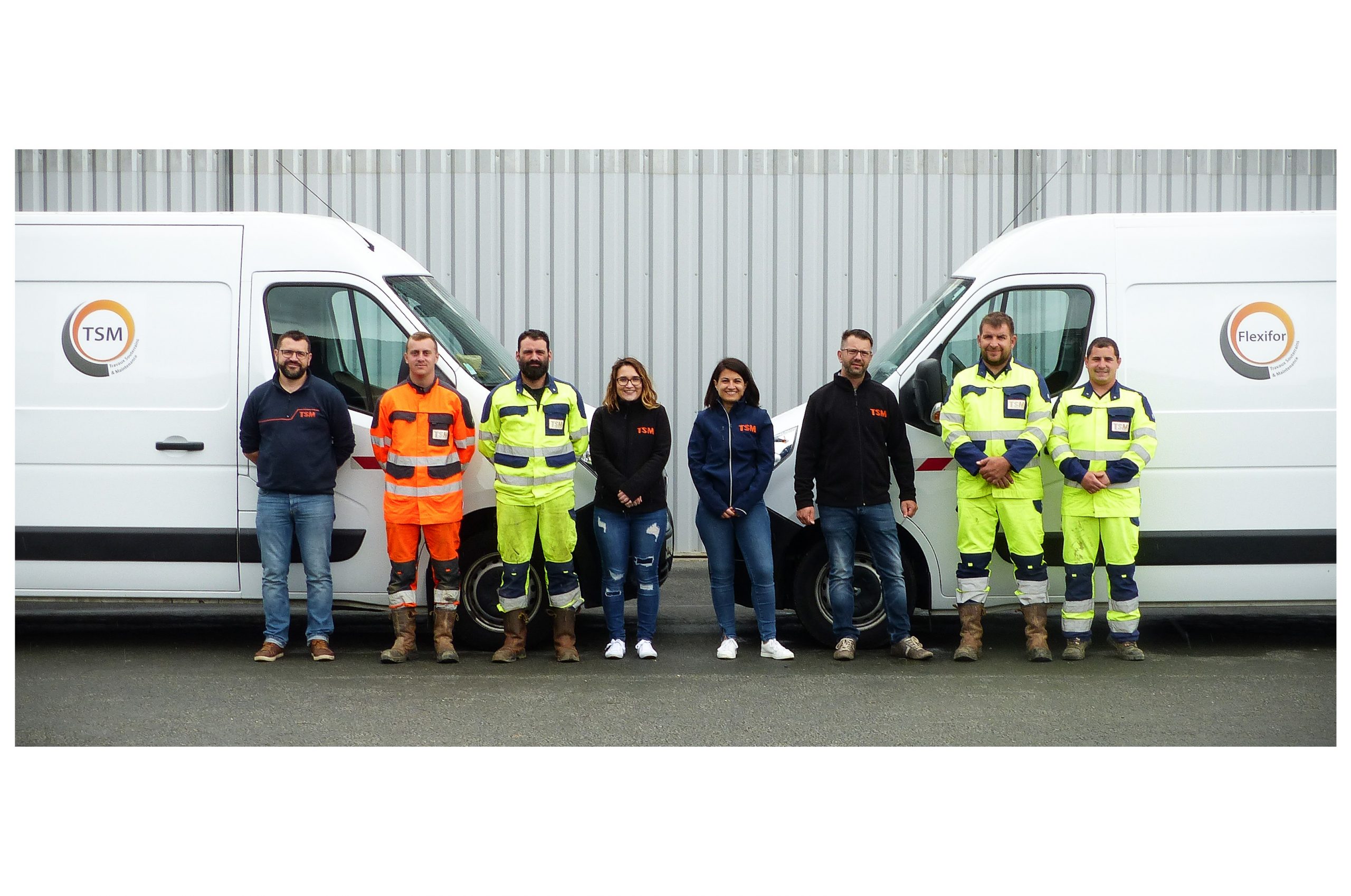 TSM - Flexifor
