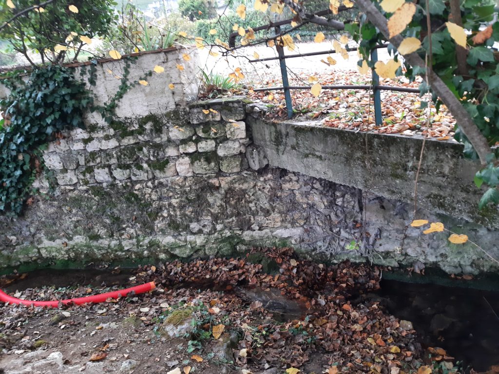 Encorbellement - Flexifor