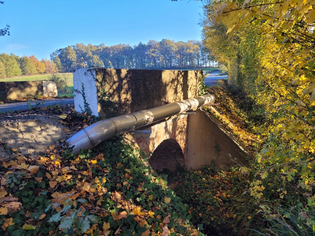 Encorbellement - Flexifor